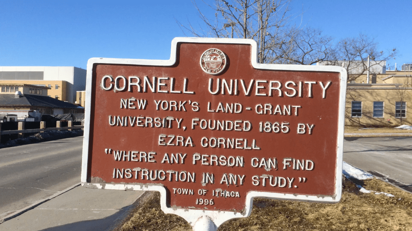 Cornell University Motto How To Get Into Cornell: Admission